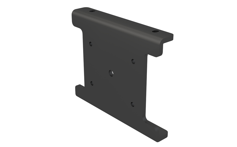 Overhead Mount Bracket | Precision Mounting Technologies Ltd.