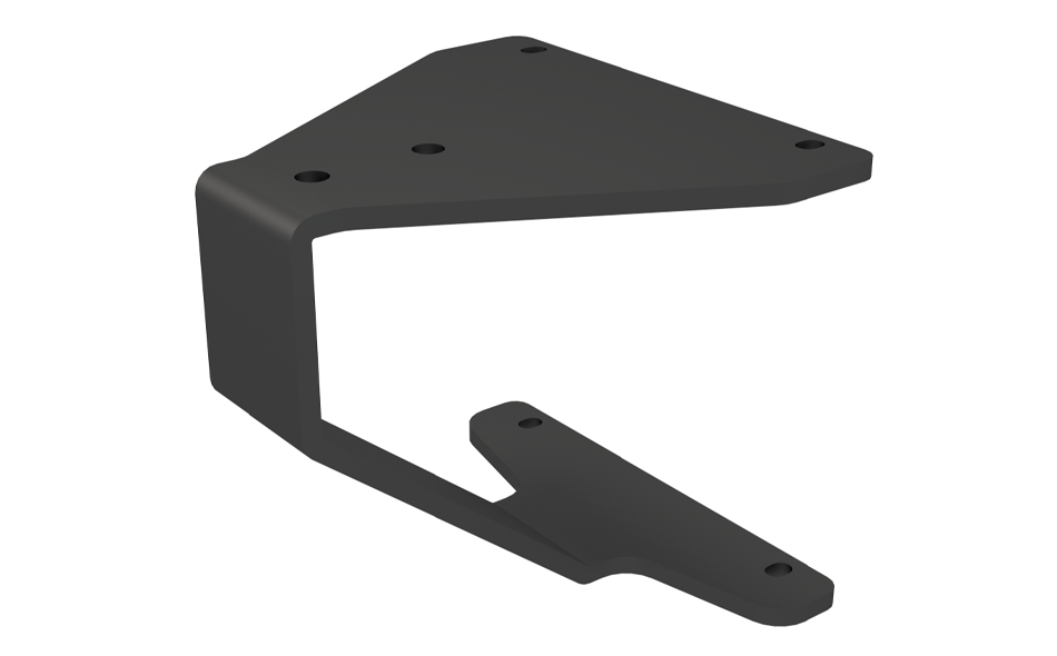 Pillar Mount Bracket | Precision Mounting Technologies Ltd.
