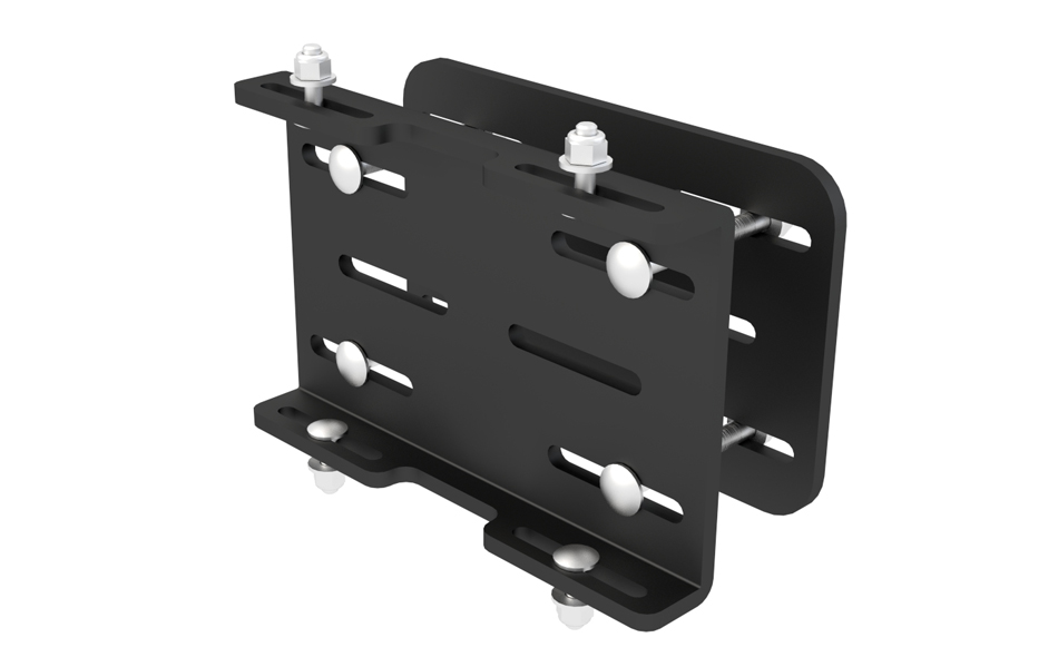 Forklift Sandwich Plate Assembly | Precision Mounting Technologies Ltd.
