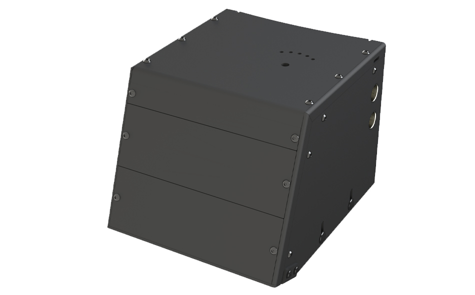 Cube Console | Precision Mounting Technologies Ltd.