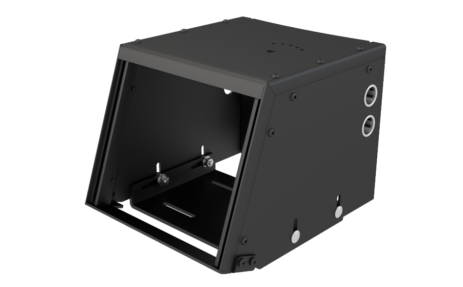 Cube Console Box | Precision Mounting Technologies Ltd.
