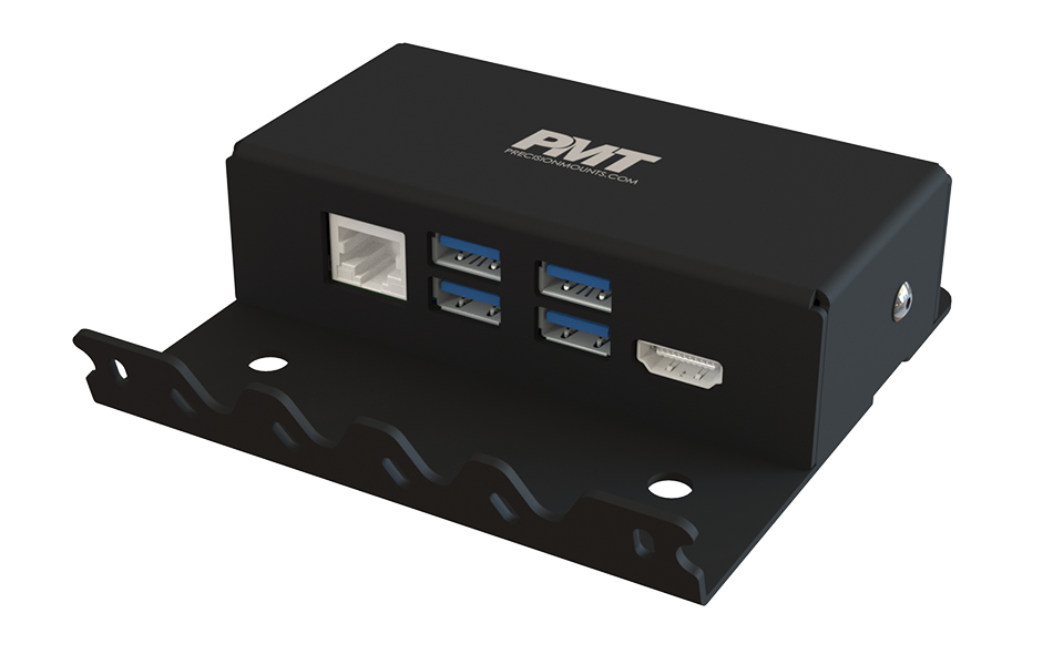 Rugged USB-C Hub with DC-In Power Cable (Bare Wire) & USB Type C to USB ...