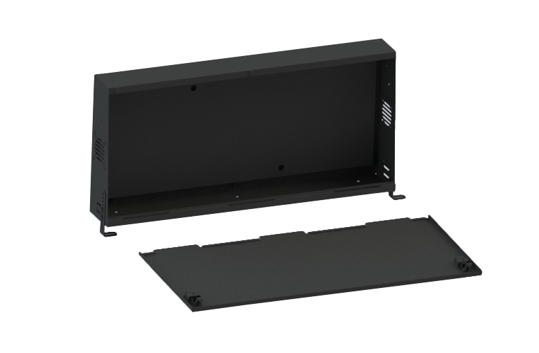 Equipment Storage Box for Electronics | Precision Mounting Technologies ...