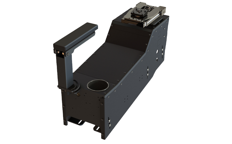 2025+ and 2020-2024 Ford Police Interceptor Utility Console With ...