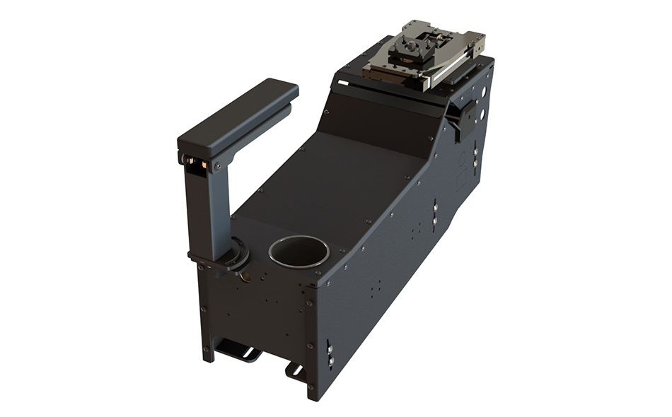 2025+ and 2020-2024 Ford Police Interceptor Utility Printer Console ...