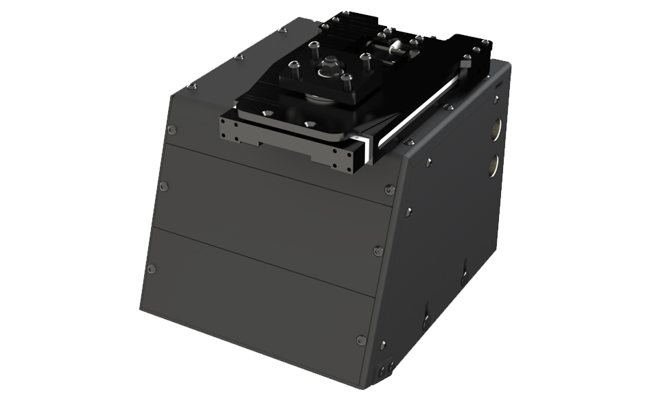 Cube Console with Mousetrap | Precision Mounting Technologies Ltd.