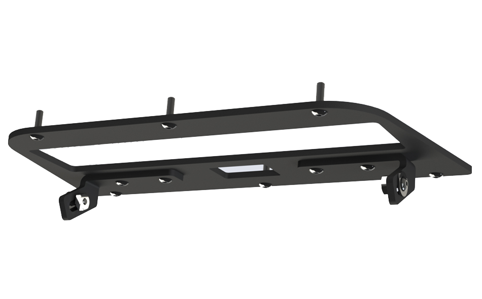 2020+ Ford Police Interceptor® SUV Headliner Mount for Whelen Cencom ...