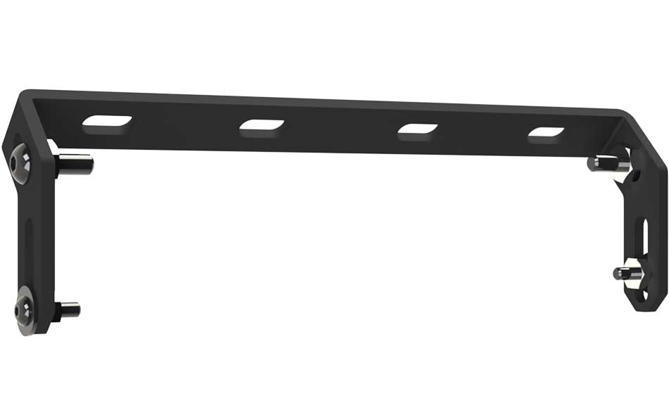 2014 Ford F-150 Headliner Mount For Whelen CenCom | Precision Mounting ...