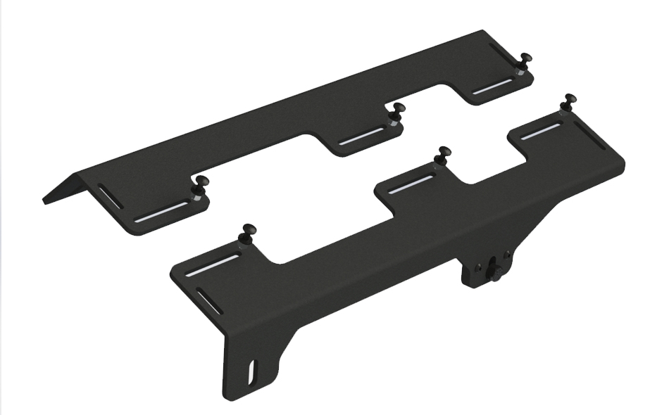 GM Truck Console Mounting Kit | Precision Mounting Technologies Ltd.