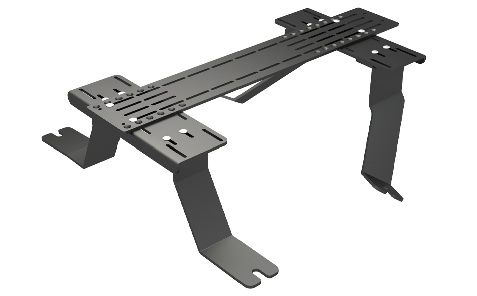 2011-2016 Ford F-250 Console Mounting Kit | Precision Mounting ...