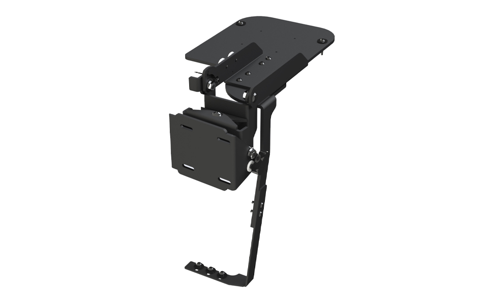 2020-2024 Ford Police Interceptor® Utility Tablet Dash Mount ...