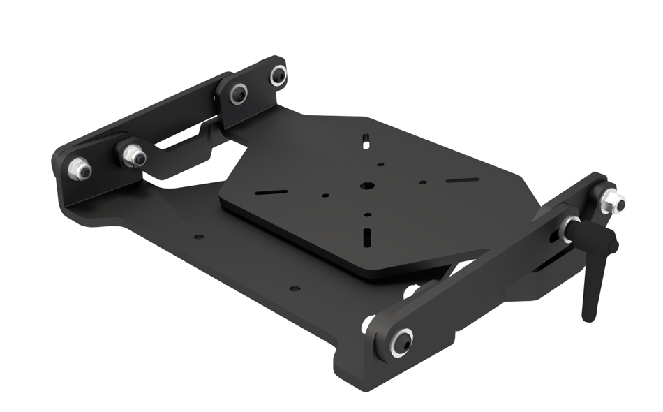 Motorcycle Mount | Precision Mounting Technologies Ltd.