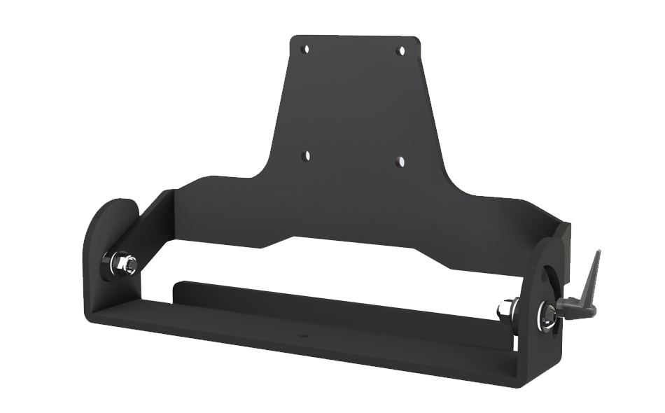 Panasonic TOUGHBOOK® 33 Tablet Clamshell | Precision Mounting ...