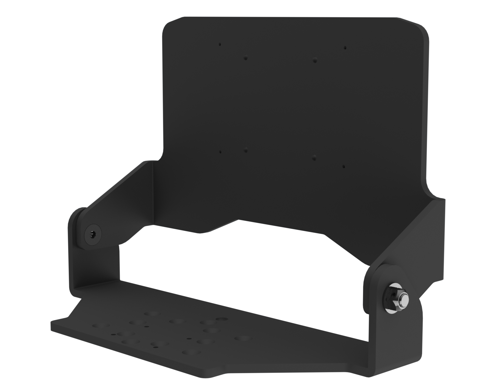 Clamshell For Printer Mount with Docking Station for Panasonic ...