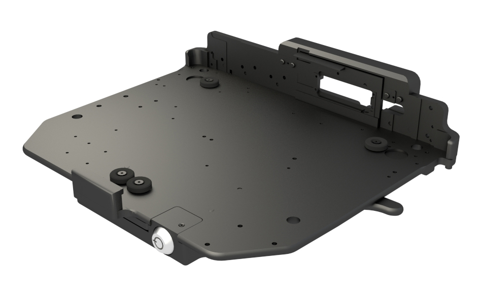 Locking Cradle for Panasonic Toughbook® 30/31 | Precision Mounting ...
