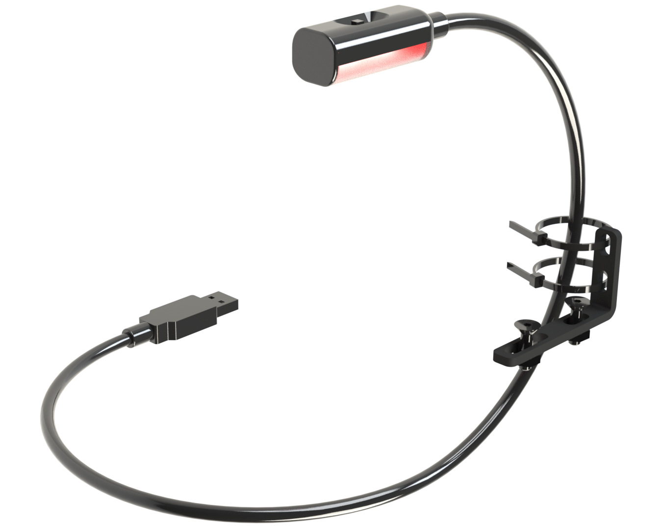 Flexlight Kit With Red LED for Docking Station for TOUGHBOOK® 33 Laptop ...