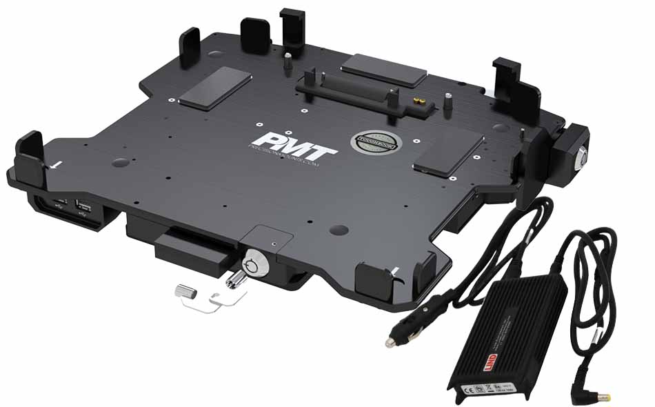 Docking Station with Screen Lock and Power Adapter for Panasonic ...