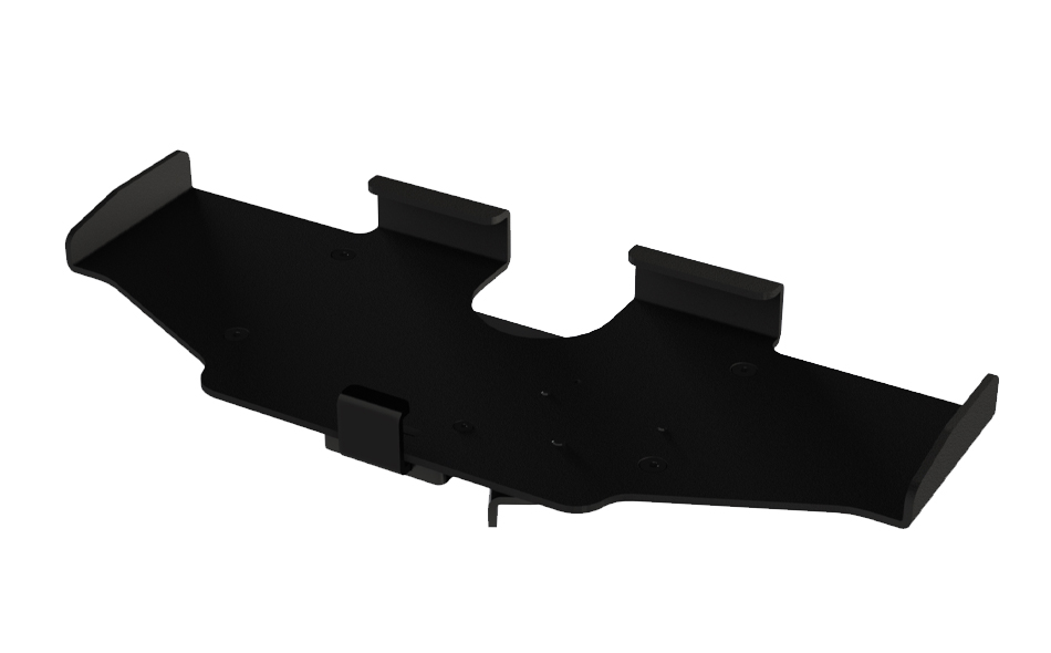 Cradle with Thumb Latch for TG3 Keyboard | Precision Mounting ...
