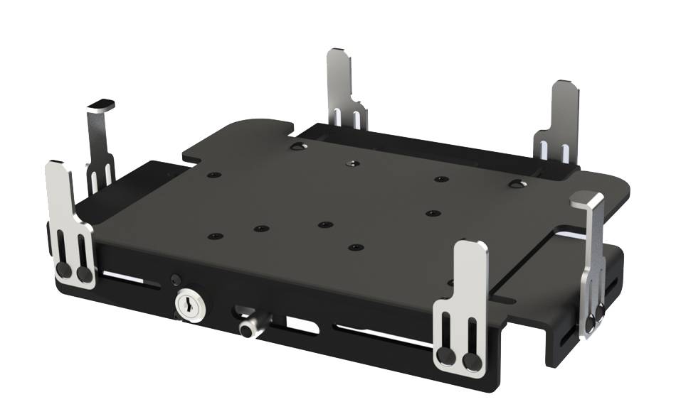 Universal Laptop Cradle for Durabook Z14 | Precision Mounting ...