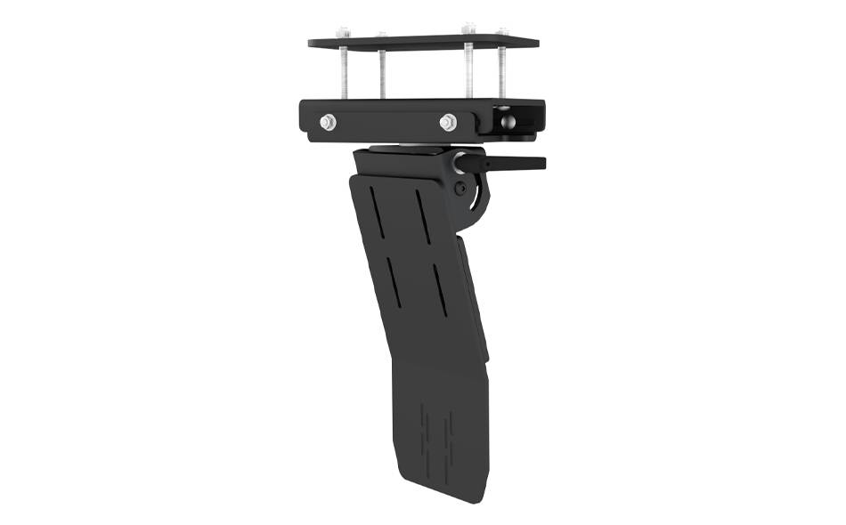 Overhead Dock - Keyboard Plate | Precision Mounting Technologies Ltd.