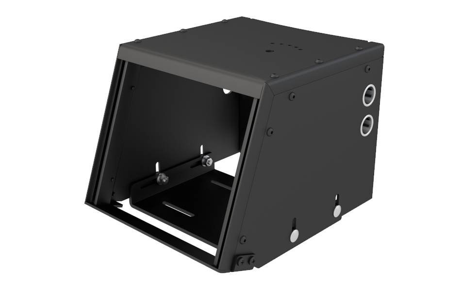 Cube Console Box | Precision Mounting Technologies Ltd.