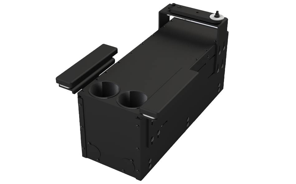 24" Console | Precision Mounting Technologies Ltd.