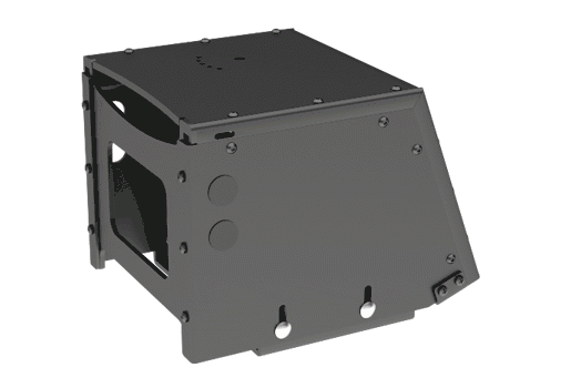 Cube Console Box | Precision Mounting Technologies Ltd.