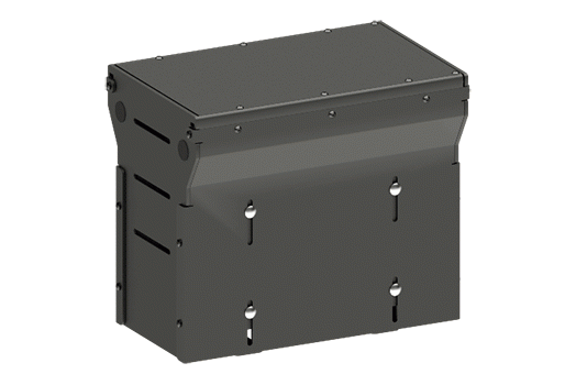 2015+ Ford Transit Console | Precision Mounting Technologies Ltd.