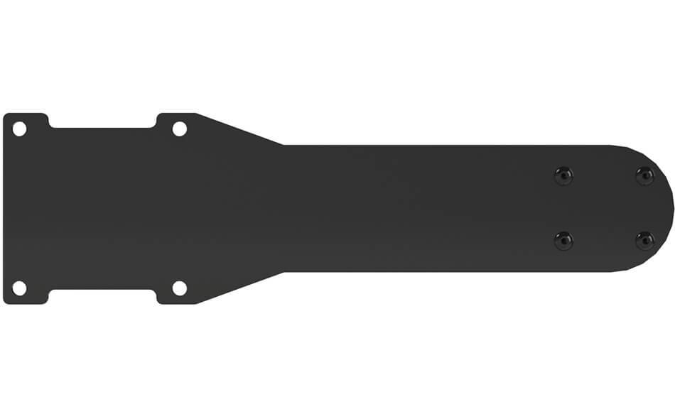 Display Screen Phone Mount Plate | Precision Mounting Technologies Ltd.