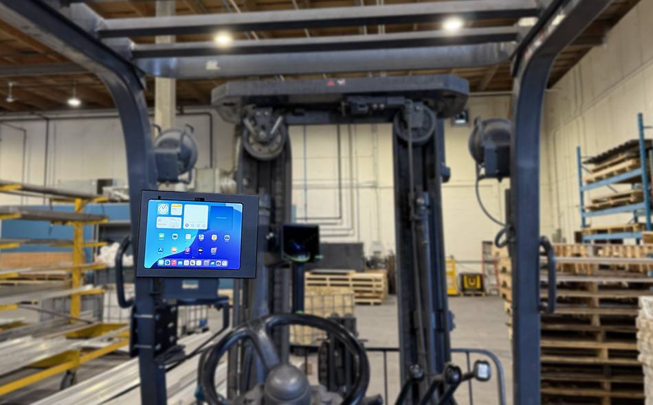 Enclosure for Apple iPad 10.9 | Precision Mounting Technologies Ltd.