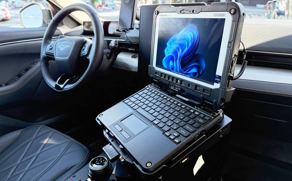 Docking Station with Power Adapter For Panasonic TOUGHBOOK® G2 Laptop ...